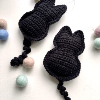 Eponas fastelavns kat - Eponas.dk - hækledesign til dig og dine